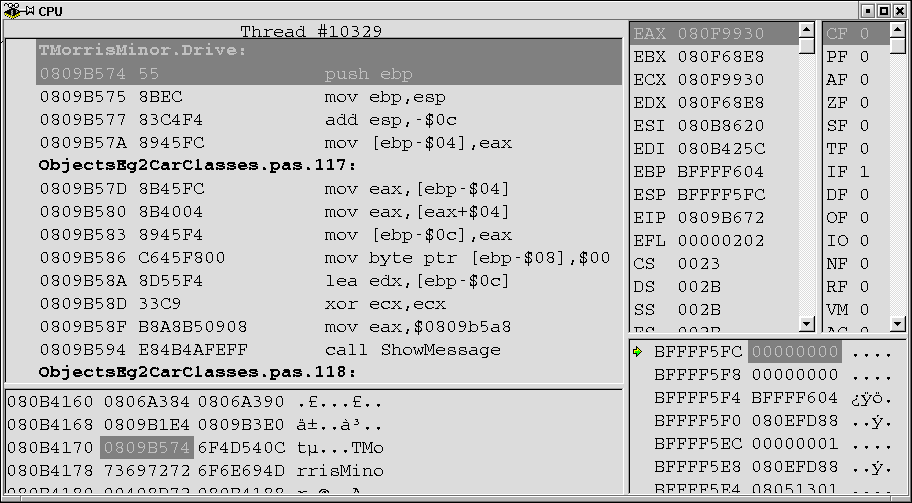 Kylix Tutorial Part 13